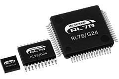 RL78/G24 MCU with 48 MHz Core MPU - Renesas | DigiKey